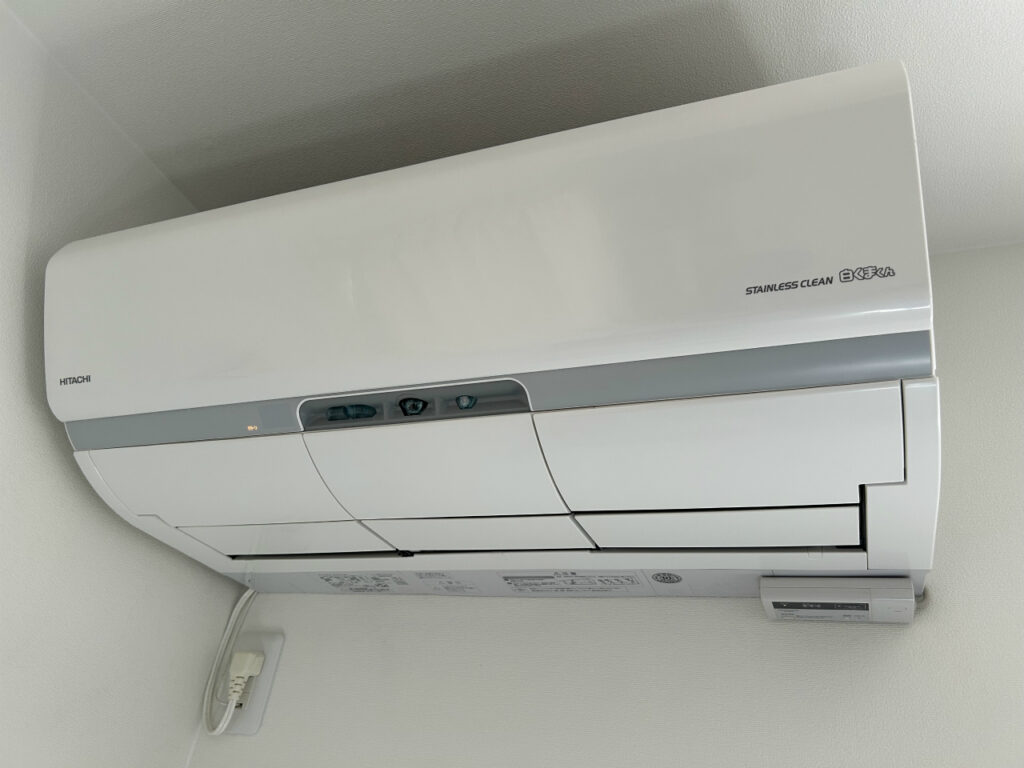 ハウスクリーニング日記